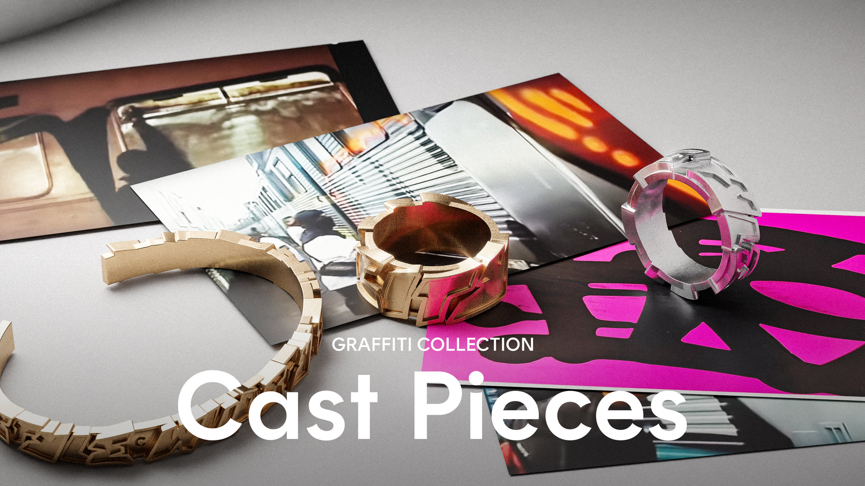 Cast Pieces™ | Official Website